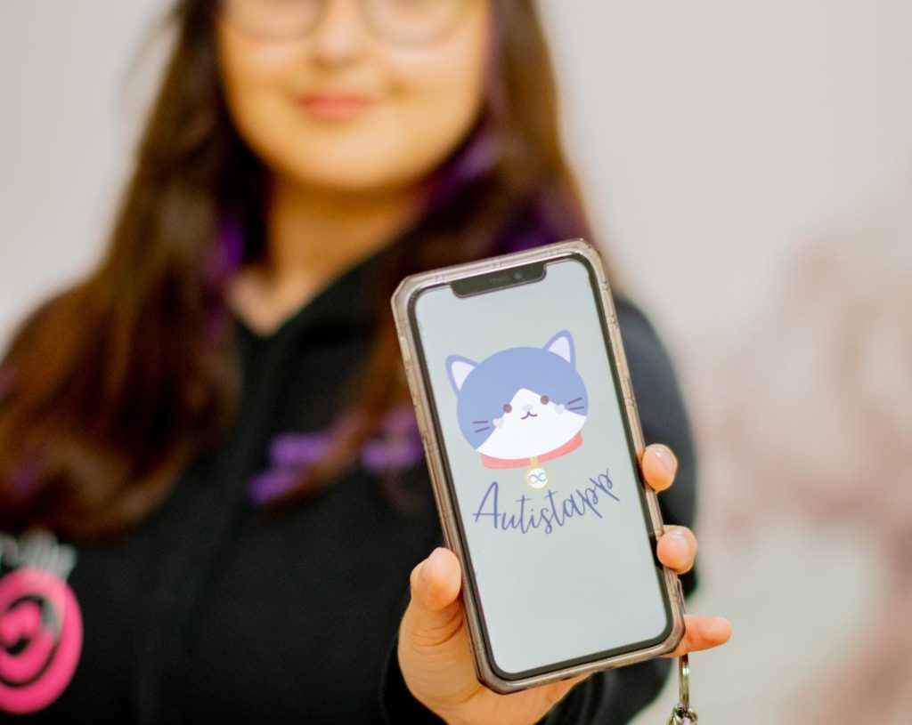 Autistapp: La aplicación de ayuda para quienes son del espectro autista - Las Noticias de ...