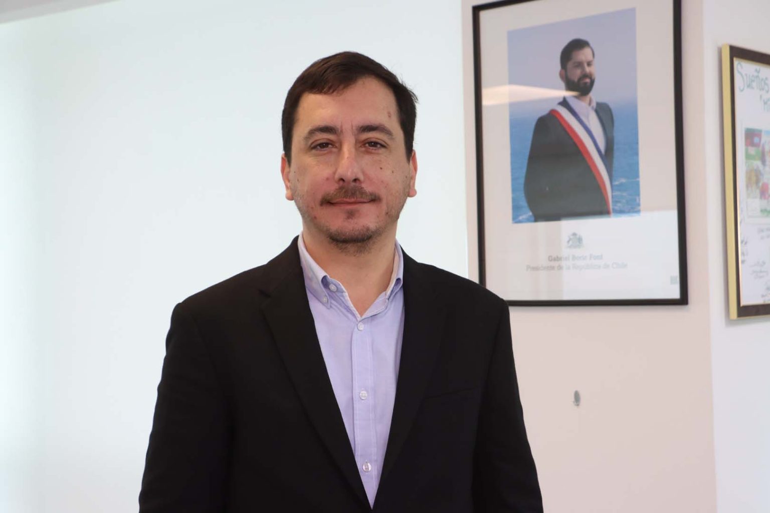 Patricio Escobar Salazar es el nuevo seremi de Vivienda y Urbanismo en ...