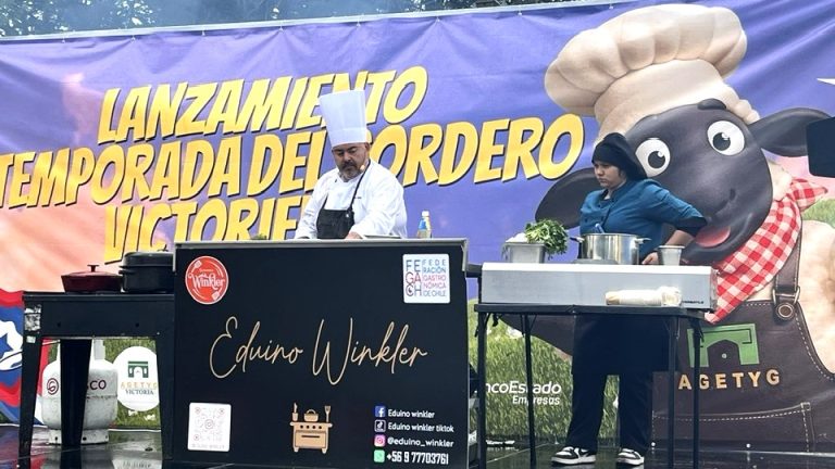 Lanzamiento de la Temporada del Cordero Victoriense: tradición, sabor y ...