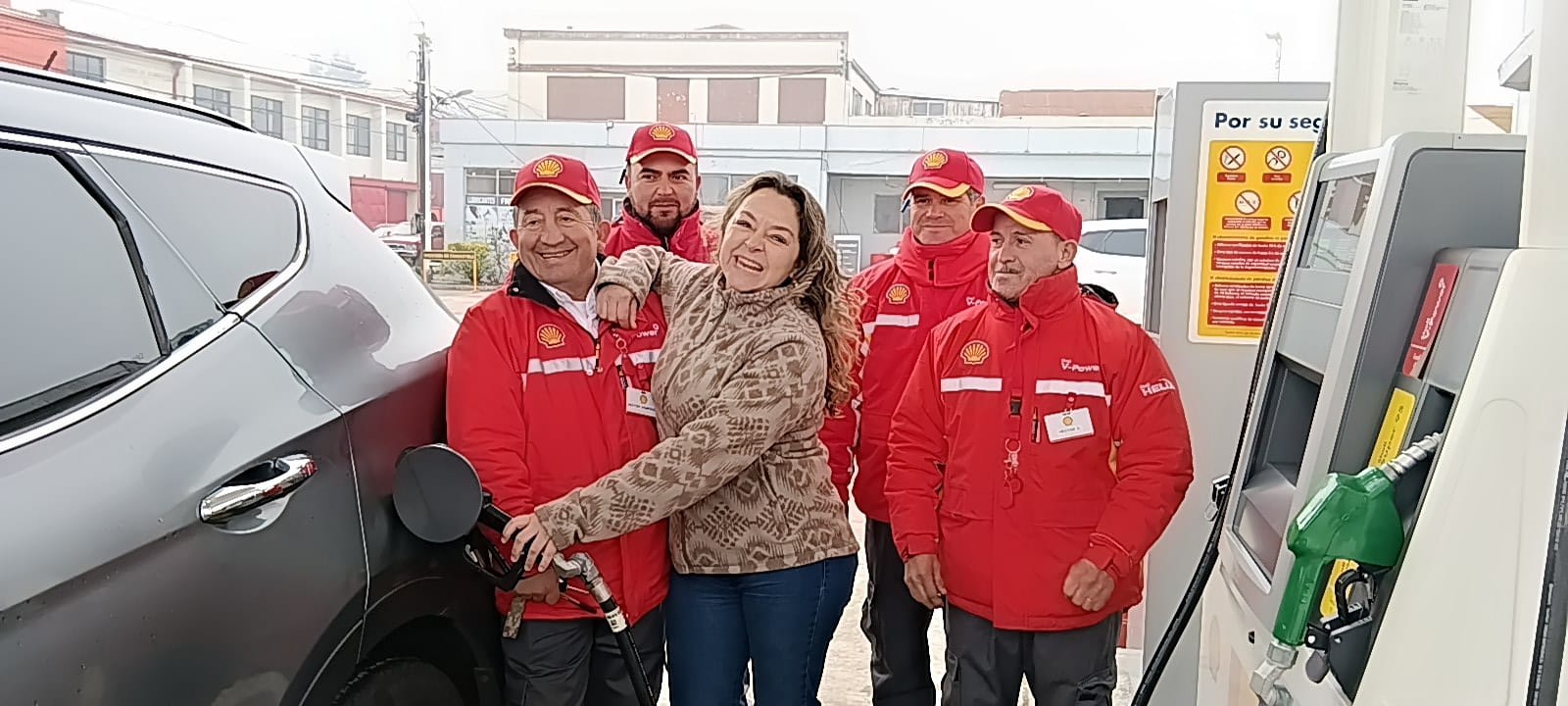 Reabre Servicentro Shell en Victoria con nuevo concesionario - Las ...